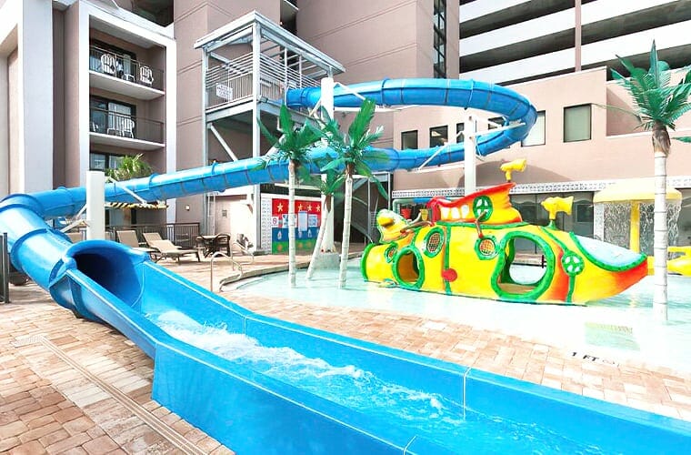 Grande Cayman Resort