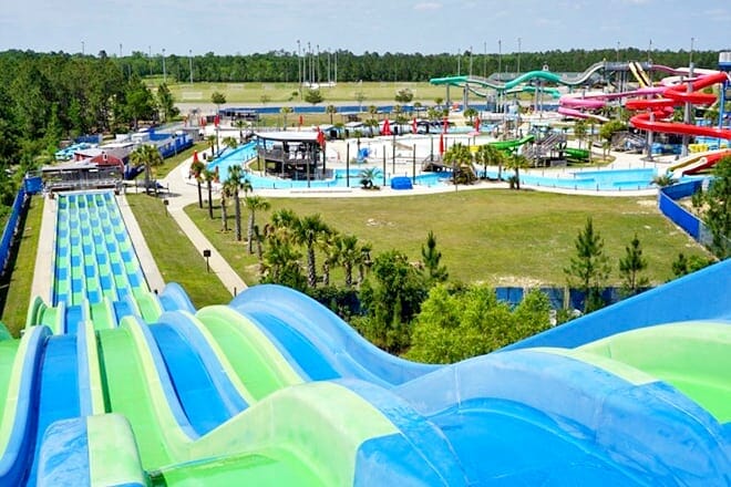 Gulf Islands Waterpark