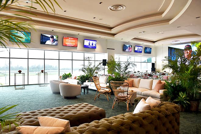 Gulfstream Park Racing And Casino