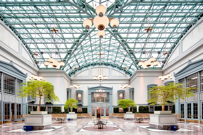 Harold Washington Library