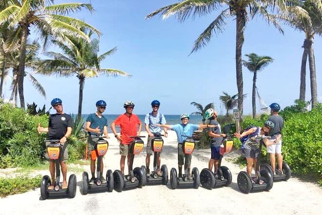 Hollywood Beach Segway Tour