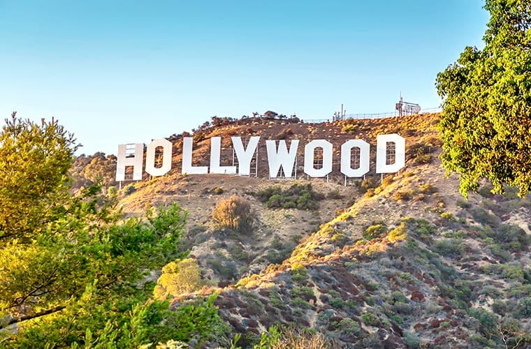 Hollywood Sign