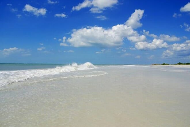 Honeymoon Island State Park