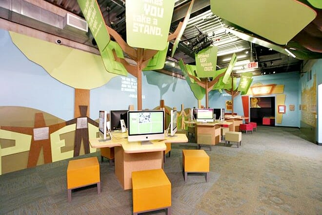 Illinois Holocaust Museum Education Center