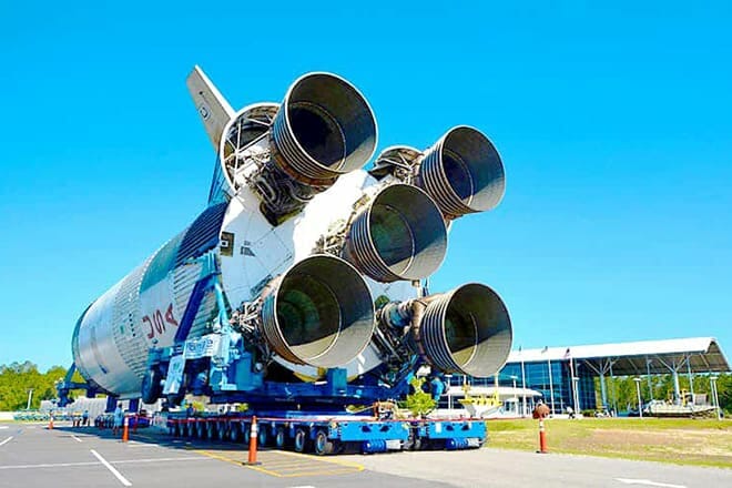 Infinity Science Center