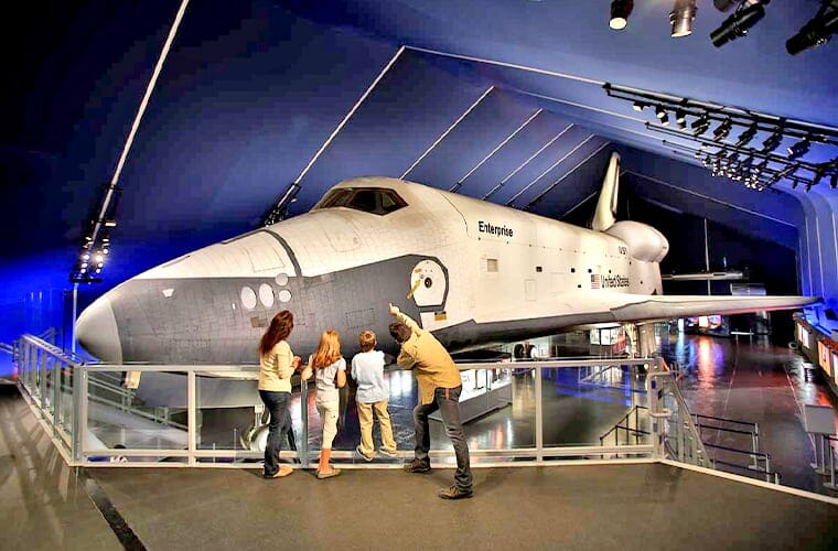 Intrepid Sea Air Space Museum