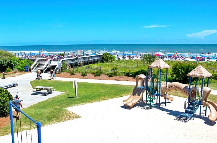 Isle Of Palms County Park - Isle Of Palms