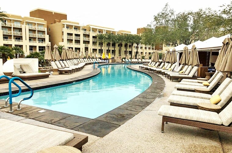 Jw Marriott Desert Ridge Resort & Spa Phoenix