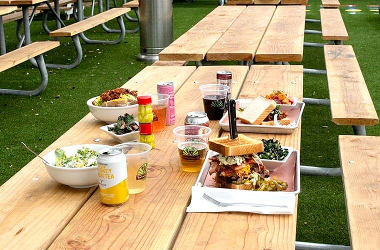 Joe&rsquo;s Real BBQ