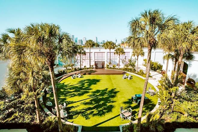 Jungle Island&mdash;Watson Island