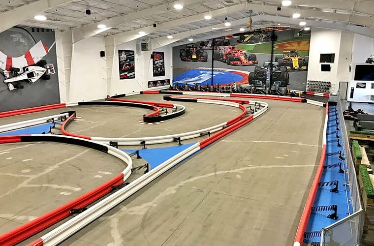 K1 Speed