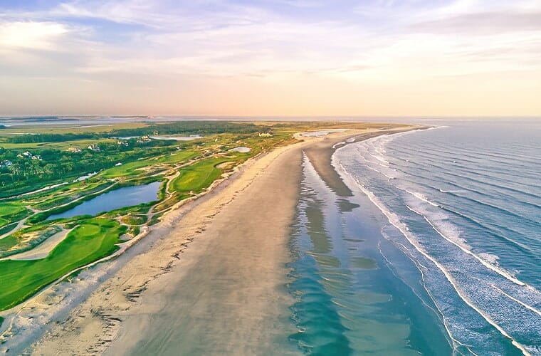 Kiawah Beachwalker Park - Kiawah Island