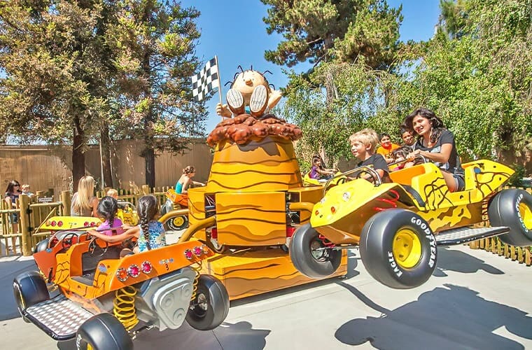 Knott&rsquo;s Berry Farm