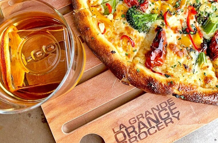 La Grande Orange Grocery & Pizzeria