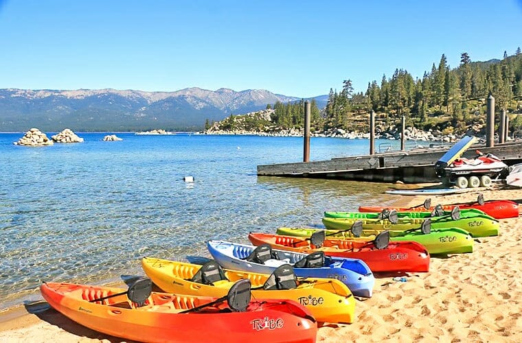 Lake Tahoe