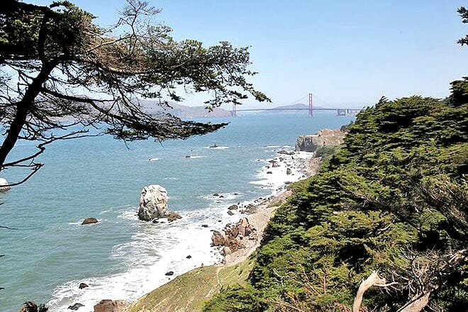 Lands End Trail Hike