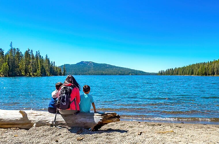 Lassen Volcanic National Park