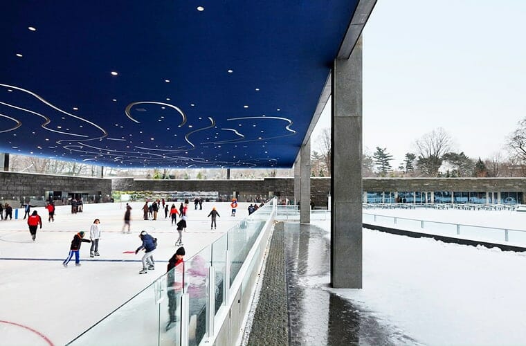 Lefrak Center At Lakeside Prospect Park Brooklyn