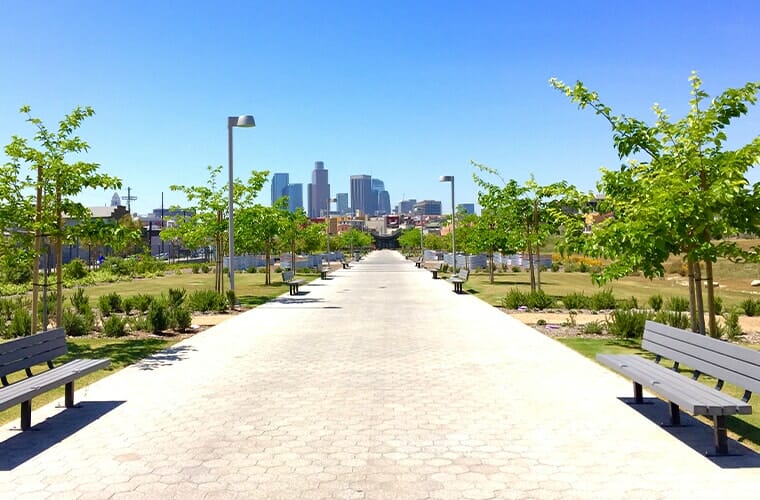 Los Angeles State Historic Park