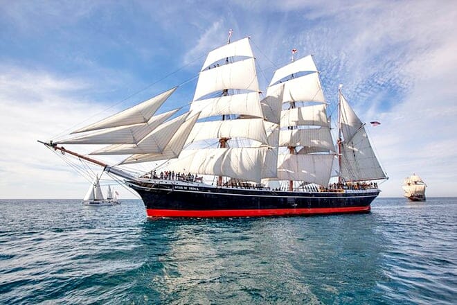 Maritime Museum Of San Diego