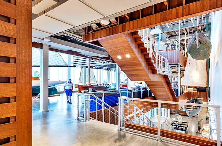 Maritime And Seafood Industry Museum