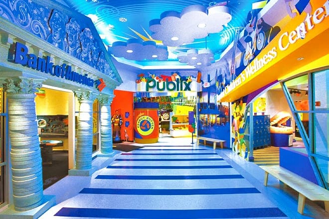 Miami Children&rsquo;s Museum &mdash; Watson Island