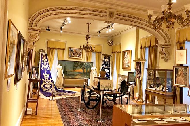 Mobile Carnival Museum