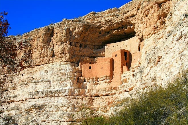 Montezuma Castle National Monument