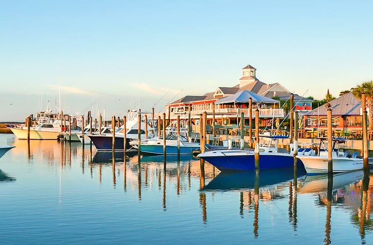 Murrells Inlet - Georgetown County