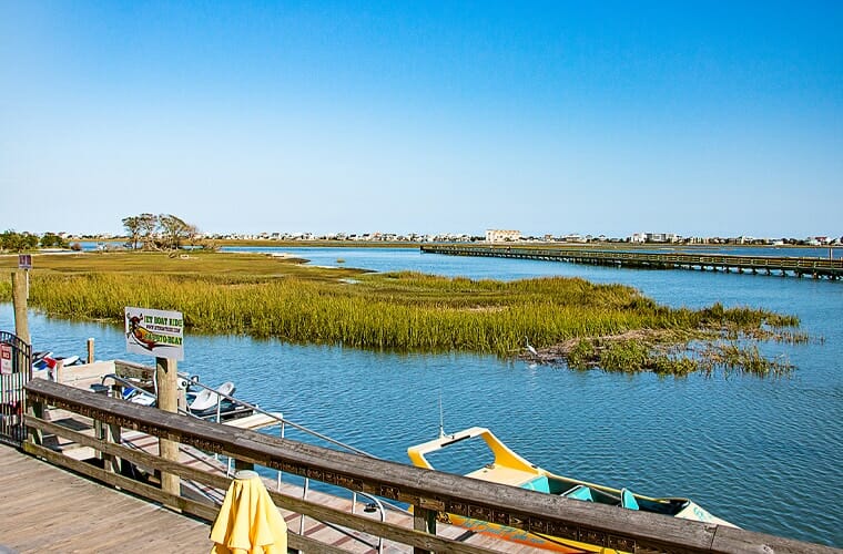 Murrells Inlet Marshwalk