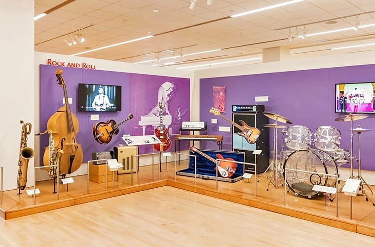 Musical Instrument Museum