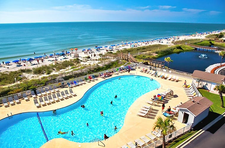 Myrtle Beach Resort 