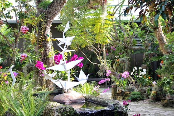 Naples Botanical Garden