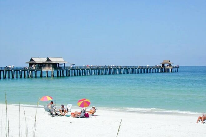 Naples Pier