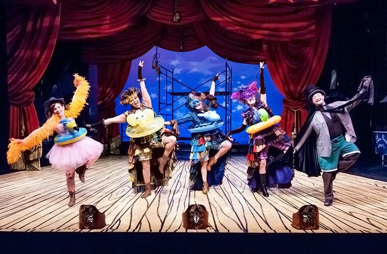 Nashville&rsquo;s Children Theater