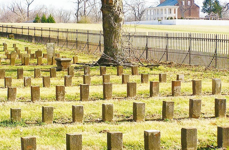 Nashville Ghost Tour