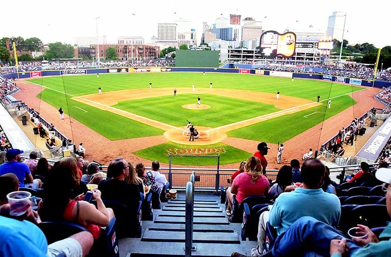 Nashville Sounds