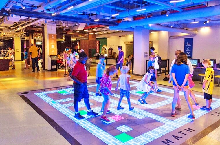 National Museum Of Mathematics