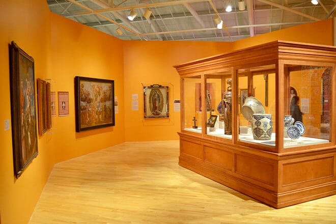 National Museum Of Mexican Art