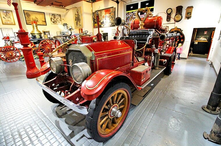 New York City Fire Museum