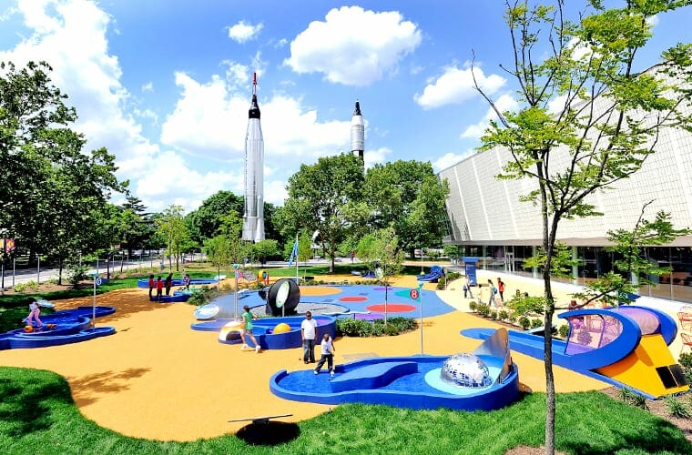 New York Hall Of Science