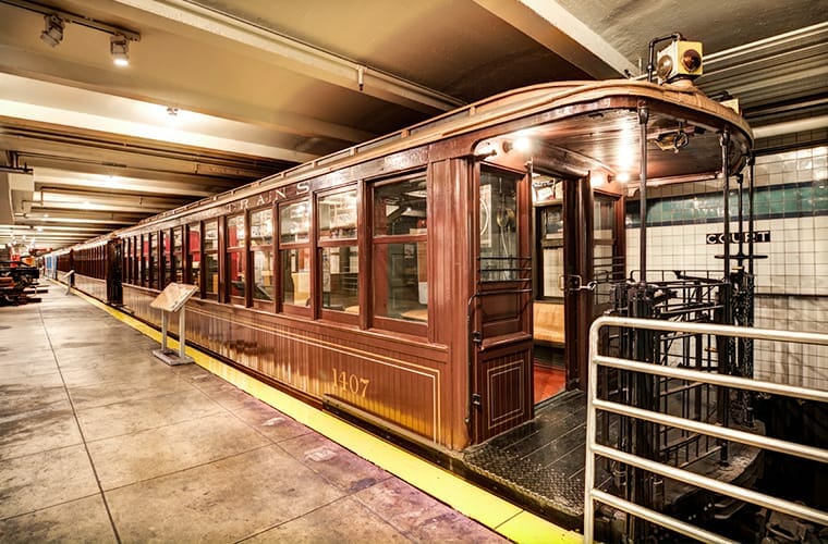 New York Transit Museum