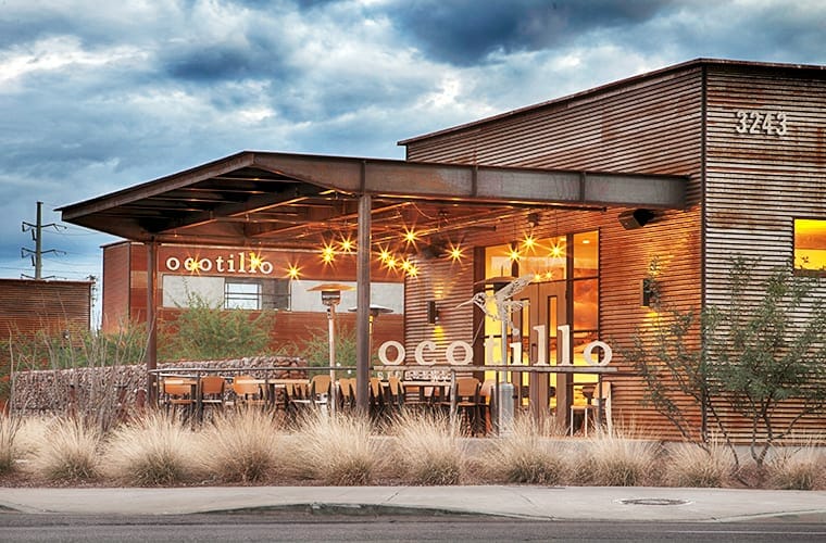Ocotillo Restaurant