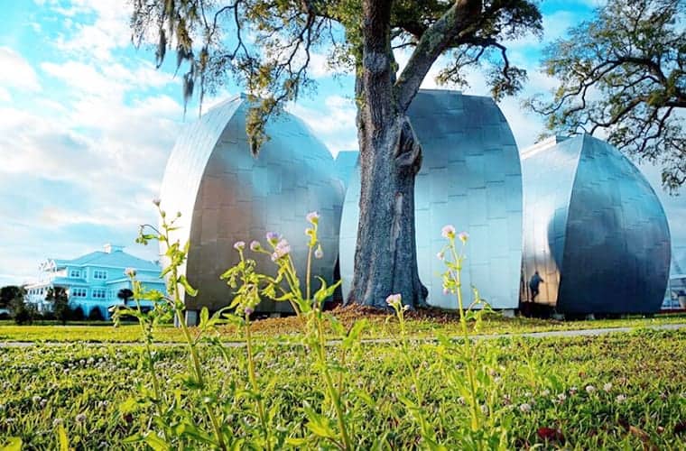 Ohr O&rsquo;keefe Museum Of Art