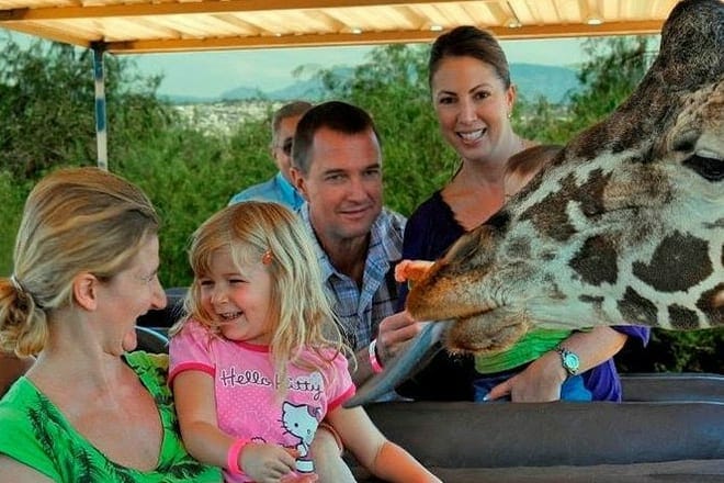 Out Of Africa Wildlife Park