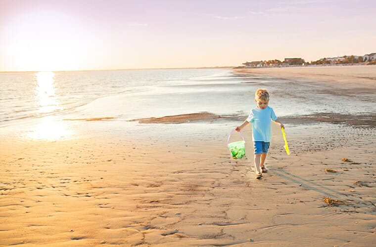 Pelican Beach - Seabrook Island