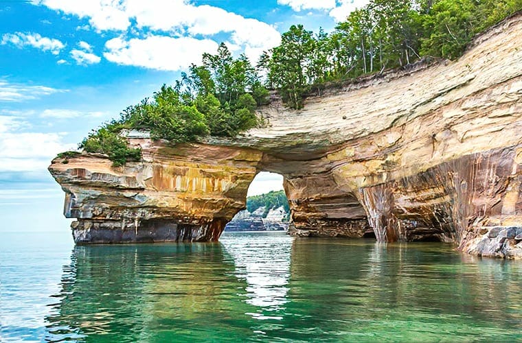 Pictured Rocks National Lakeshore
