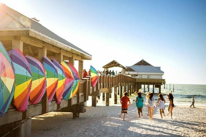 Pier 60 Sunset Celebration Clearwater Beach