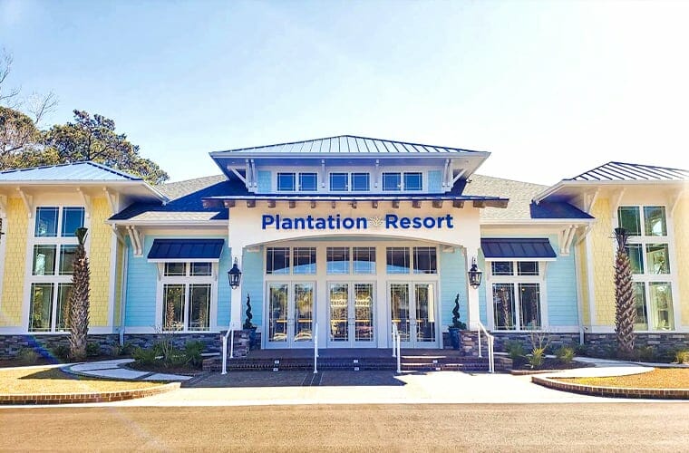 Plantation Resort