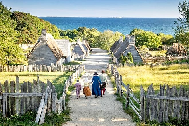 Plimoth Plantation